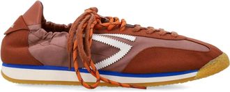 Puraai Homme, Chaussures, Brun, Taille: 42 EU Panther Baskets