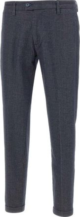 Re-hash Homme, Pantalons, Bleu, Taille: W31 Pantalon Mucha-10