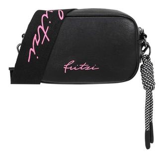 Fritzi Aus Preu&szlig;en Fritzi aus Preu&szlig;en sac &agrave; &eacute;paule bandouli&egrave;re Lou Cross Bag Black noir