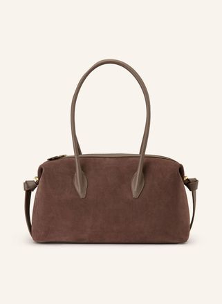 Yuzefi Yuzefi Schultertasche Brioche braun