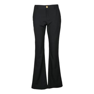 Balmain Pantalone - - Trousers - Damen - Schwarzk - S