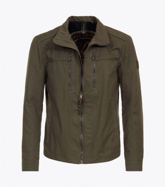 Casamoda Sommerjacke Stehkragen