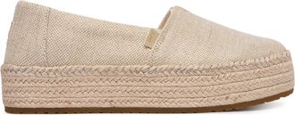 Toms Espadrilles Toms Valencia 10023059 Beige