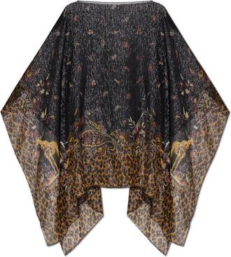 Etro Damen, Jacken, Mehrfarbig, ONE SIZEGr&ouml;&szlig;e