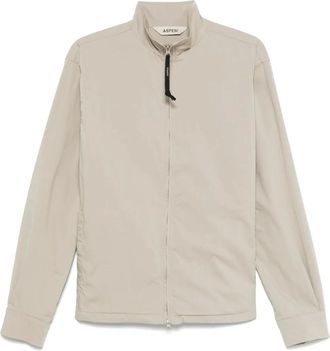 Aspesi Homme, Vestes, Beige, Taille: M Veste l&eacute;g&egrave;re