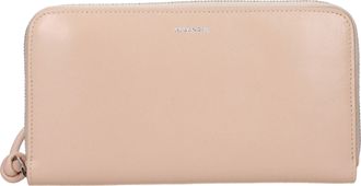 Jil Sander Femmes Portefeuilles en cuir rose