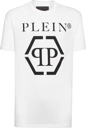 Philipp Plein Herren, Oberteile, Wei&szlig;, 2XLGr&ouml;&szlig;e