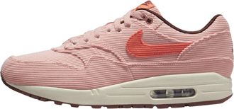 Nike Nike Herren Air Max 1 Premium Sneaker, Coral Stardust Bright Coral Oxen Brown, 45 EU