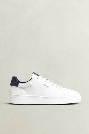 GANT Herren Mc Julien Sneaker aus Leder (40) RICH NAVY