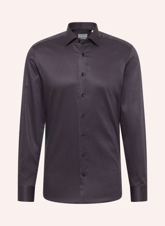 Eterna Hemd Slim Fit rot