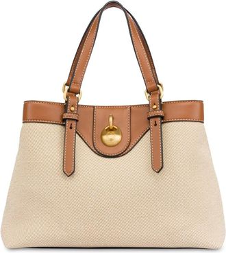 Pollini Femme, Sacs, Beige, Taille: ONE Size Sacs &agrave; main