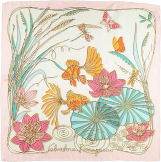 Ferragamo ACCESSOIRES - Schals auf YOOX.COM