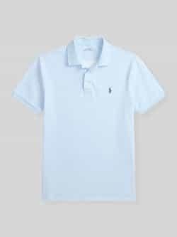 Polo Ralph Lauren Regular Fit Poloshirt aus Baumwoll-Mix
