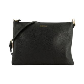 Coccinelle Femme, Sacs, Noir, Taille: ONE Size Best Crossbody