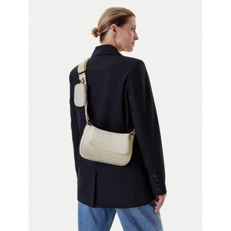 HUGO BOSS Handtasche HUGO Bel 2.0 50547065 &Eacute;cru