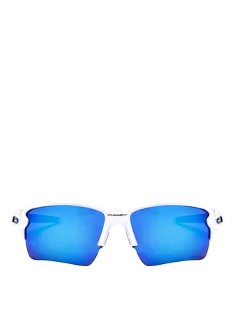 Oakley Lunettes De Soleil - Blanc