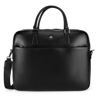 Beverly Hills Polo Club Laptoptasche Beverly Hills Polo Club CWBEO-BHPC-L-016-07. Schwarz