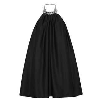 Philipp Plein Femme, Robes, Noir, Taille: 38 FR Robe Courte