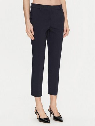 Marella Chinos Miele 2513131021 Dunkelblau Slim Fit