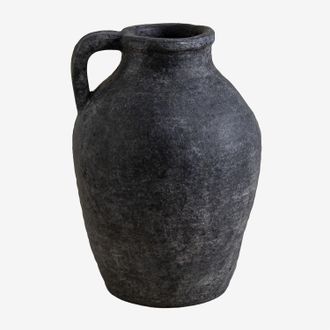 Sklum Dekorativer Terrakotta-Vase (23 cm) Dariam