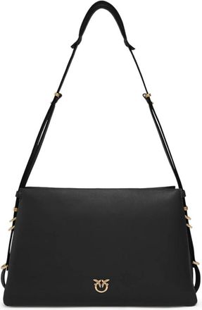 Pinko Pinko, Femme, Sacs, Noir, Taille: ONE Size Sacs &agrave; &eacute;paule