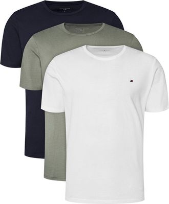 Tommy Hilfiger T-Shirt-Set UM0UM03870 Bunt Regular Fit
