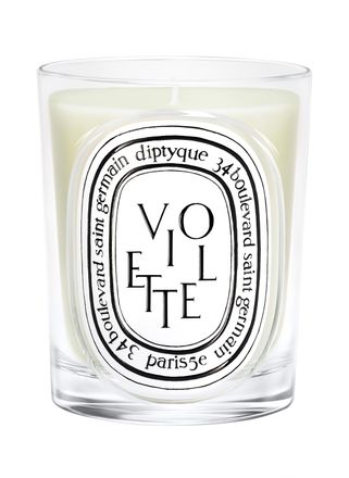 Diptyque Violette Duftkerze 190 g