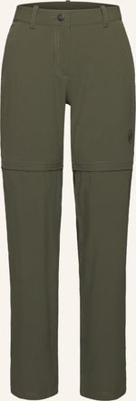Mammut Mammut Hose Hiking V Zip Off gruen