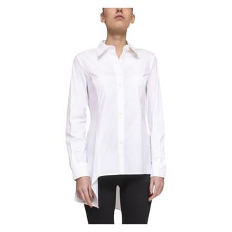 Liviana Conti Damen, Blusen & Hemden, Wei&szlig;, MGr&ouml;&szlig;e