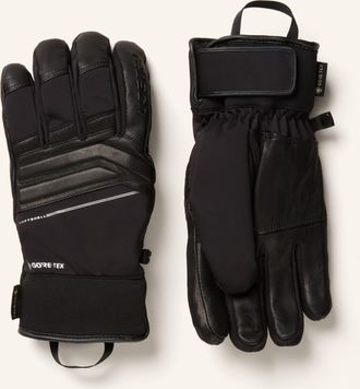 Reusch Skihandschuhe Jupiter Gore-Tex schwarz