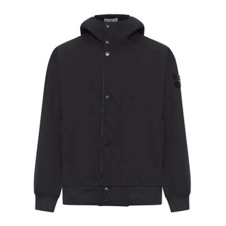 Stone Island Jackets - - Jackets - Herren - Schwarzk - L