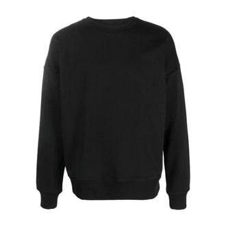 Diesel Megoval Sweatshirt - - Sweatshirts & Hoodies - Herren - Schwarzk - M