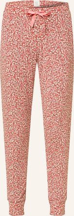 Schiesser Schlafhose Mix+Relax orange