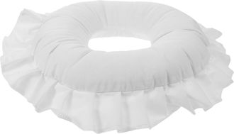 Cabilock Alipis Massage Gesichtskissen Rund aus Memory Schaum Gesichtsst&uuml;tzkissen f&uuml;rs Bett f&uuml;r Professionelle Kosmetik und Massageliegen Hygienisches Entspann