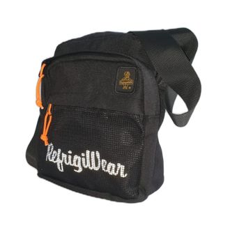 RefrigiWear Homme, Sacs, Noir, Taille: ONE Size Reporter Downtown Messenger Bag