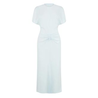 Victoria Beckham Femme, Robes, Bleu, Taille: 36 FR Robes