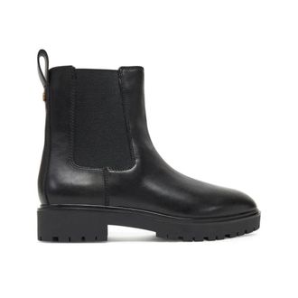 Ralph Lauren Stivaletto Allyson - Femme - Chaussures - Noir - Taille: 36 EU