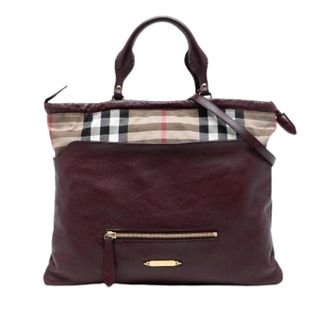 Burberry Damen, Pre-Owned, Rot, ONE SIZEGr&ouml;&szlig;e