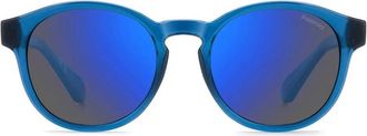 Polaroid PLD 8075/S Sonnenbrille - - Accessories - unisex - Blau - 44 MM