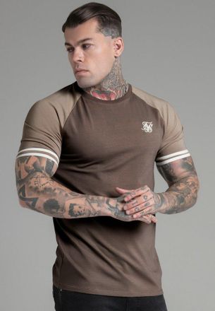 Siksilk T-Shirt SikSilk Herren Tournament T-Shirt