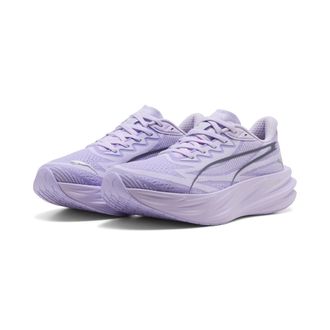 Puma Deviate Pure NITRO Laufschuhe Damen, Accessoires, Lila, 35.5