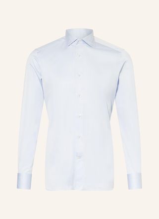 Ermenegildo Zegna Zegna Hemd Slim Fit blau