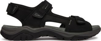 Josef Seibel Sandalen Josef Seibel Arlo 02 57202 Schwarz