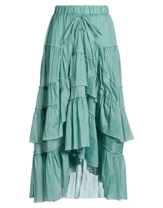 Isabel Benenato HOSEN & R&Ouml;CKE - Maxi-R&ouml;cke auf YOOX.COM