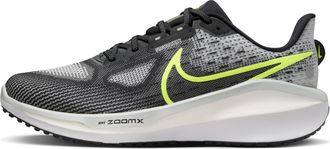 Nike Nike Herren Vomero 17 Sneaker, Black/Volt-Lt Smoke Grey-White, 45 EU