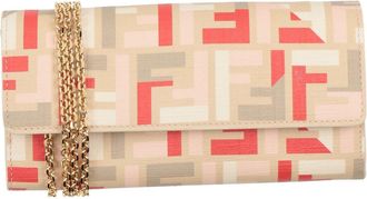 Fendi Kleinlederwaren - Portemonnaies mit Tragriemen auf YOOX.COM