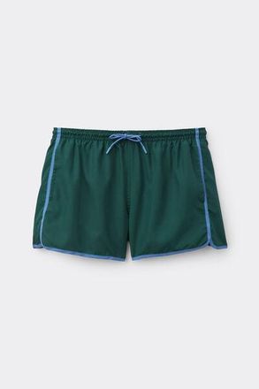 Calzedonia Sportliche Bade-boxershorts F&uuml;r Herren Ibiza Grun