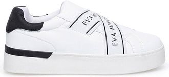 Eva Minge Sneakers WYL3796-2 Wei&szlig;