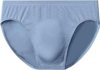 Generic Short de bikini pour homme - Taille &eacute;lastique - Sous-v&ecirc;tements &agrave; taille &eacute;lastique - V&ecirc;tements de nuit personnalis&eacute;s - Culotte de sport pour homme - Ca