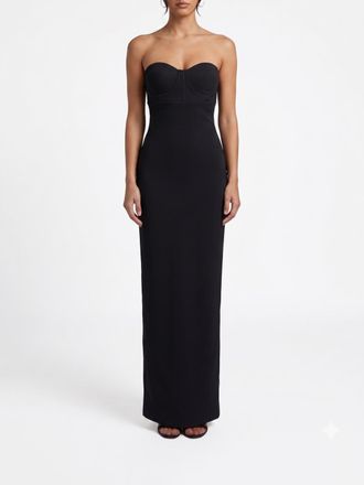 Solace London Kleid Damen Farbe Schwarz